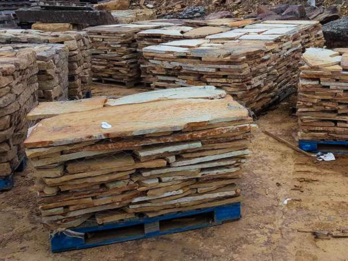 Flagstone – Lindley Stone